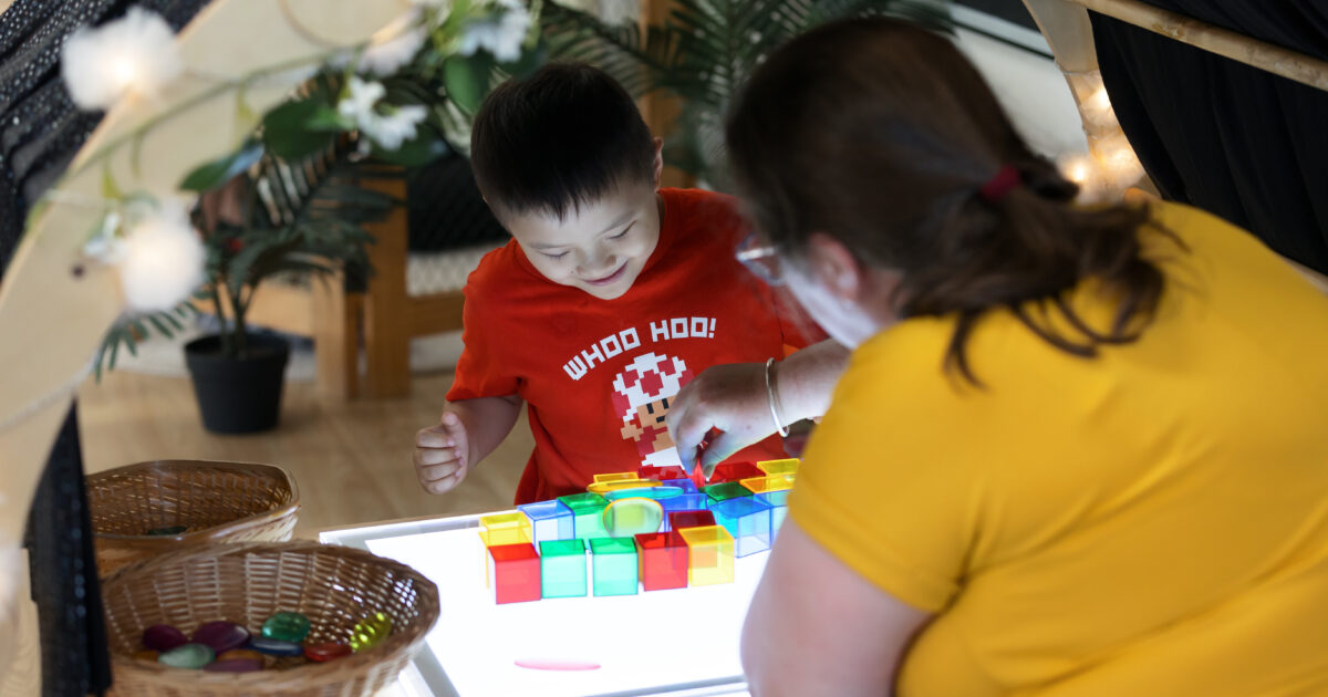 Inclusive Practices | KU Sector Capacity Building