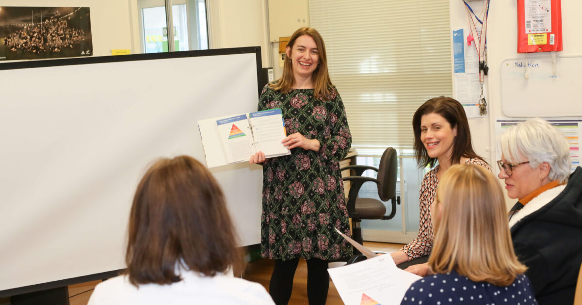 Professional Learning | KU Sector Capacity Building