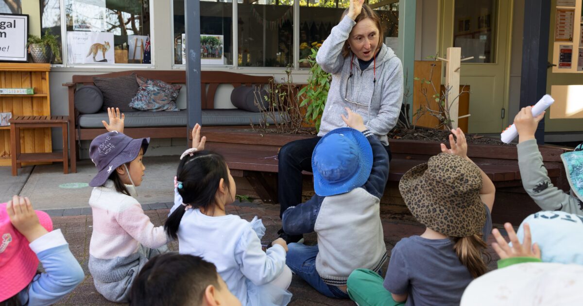 An Introduction to Key Word Sign | KU Sector Capacity Building